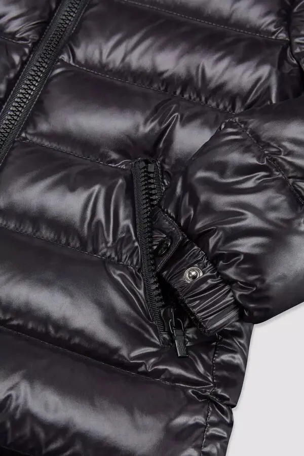 Moncler Hooded Down Jacket