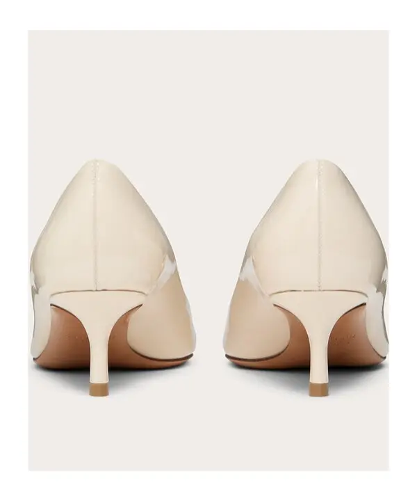 Valentino Garavani One Stud Pointed Toe Pumps