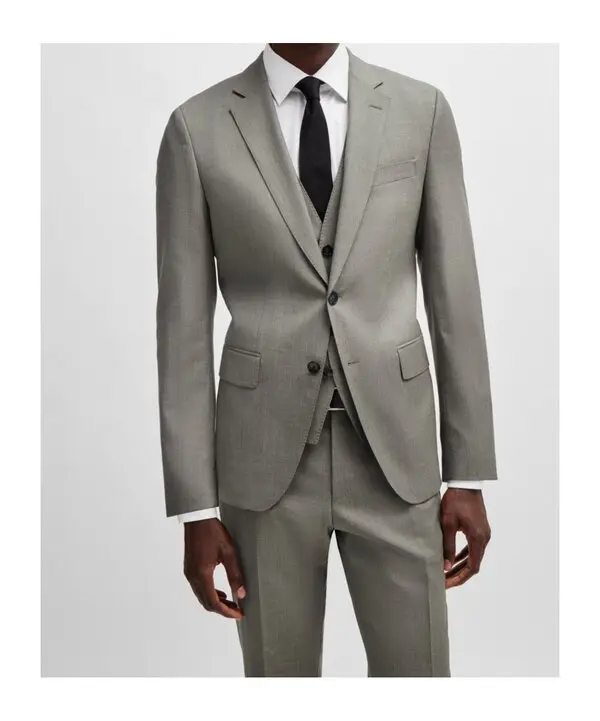 Hugo Boss Long-sleeved Suit