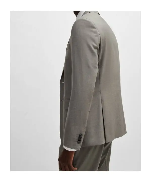 Hugo Boss Long-sleeved Suit