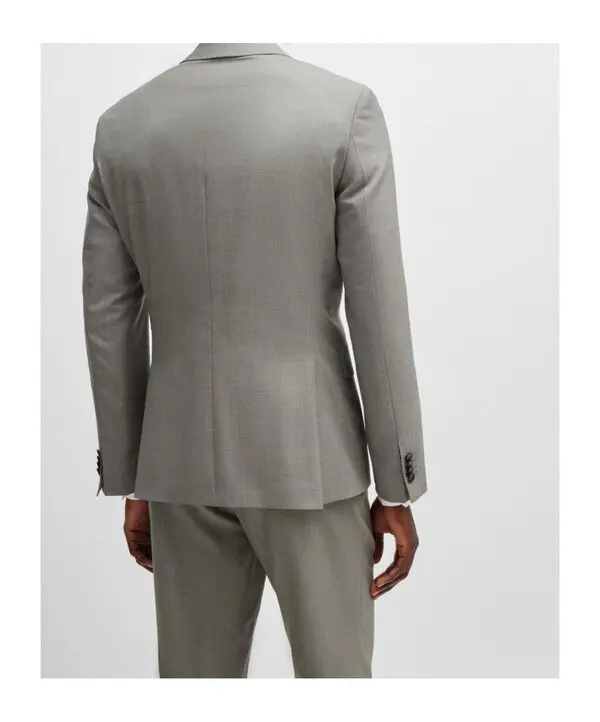 Hugo Boss Long-sleeved Suit