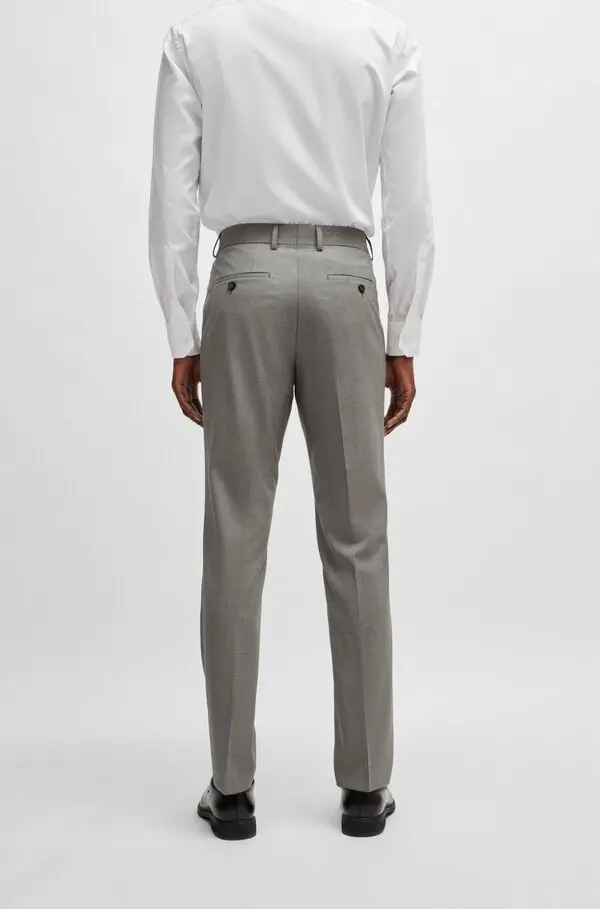 Hugo Boss Long-sleeved Suit