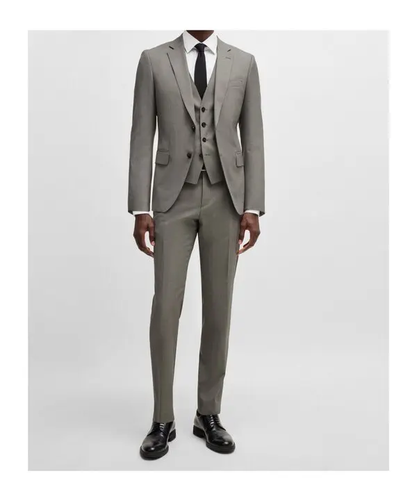 Hugo Boss Long-sleeved Suit