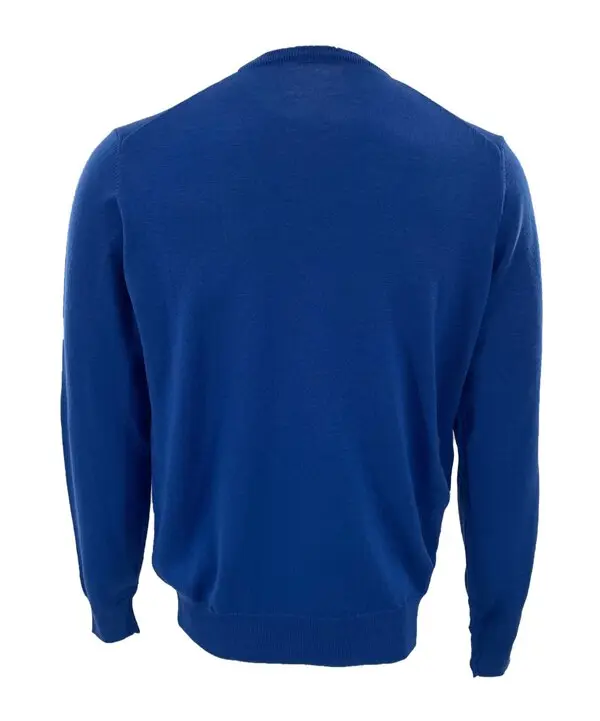 Emporio Armani Round Neck Long Sleeve Sweater