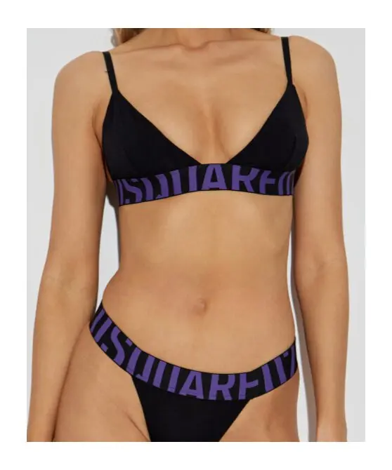 Dsquared2 Logo Bra