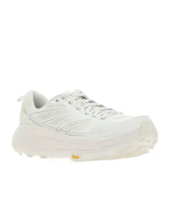 Hoka One One Mafate Speed 2 Lace-up Sneakers - White