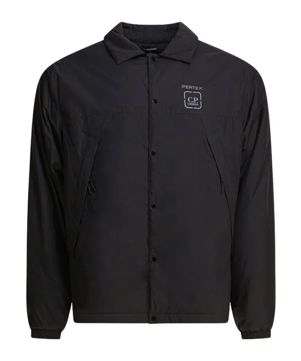 C.P. COMPANY Series Ripstop Jacket - Black