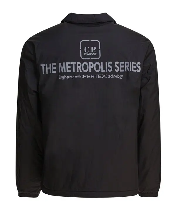 C.P. COMPANY Series Ripstop Jacket - Black
