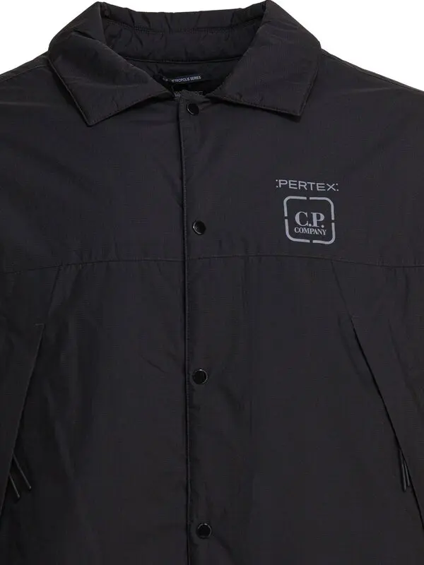 C.P. COMPANY Series Ripstop Jacket - Black