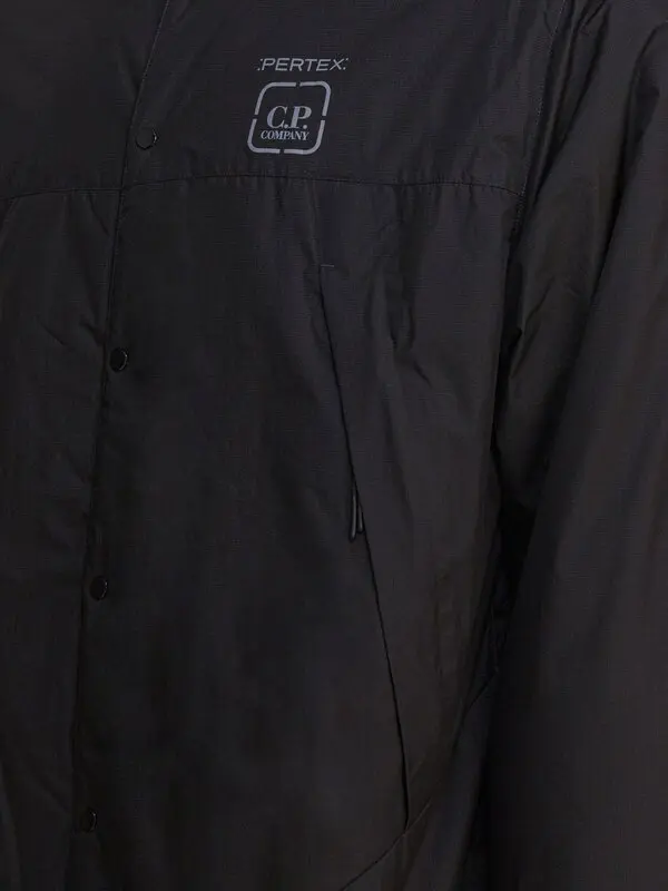 C.P. COMPANY Series Ripstop Jacket - Black