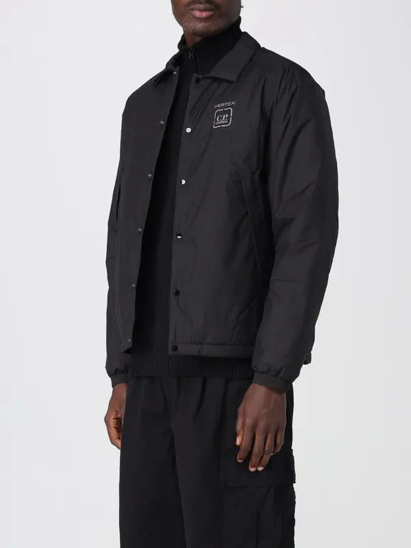 C.P. COMPANY Series Ripstop Jacket - Black