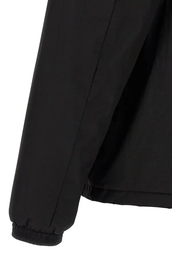 C.P. COMPANY Series Ripstop Jacket - Black