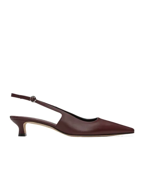 AeydĒ Catrina Mid-heel Sandals