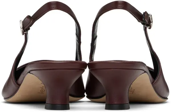 AeydĒ Catrina Mid-heel Sandals