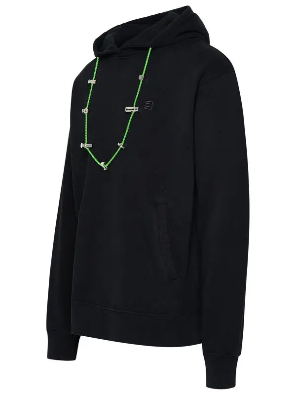 AMBUSH Embellished Long-sleeved Hoodie