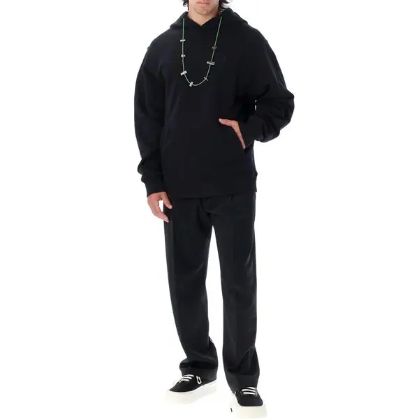 AMBUSH Embellished Long-sleeved Hoodie
