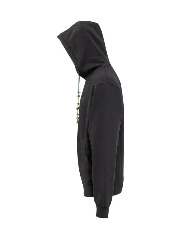 AMBUSH Embellished Long-sleeved Hoodie