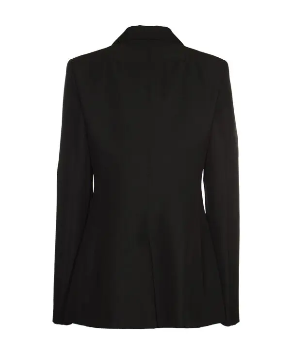 Philosophy Di Lorenzo Serafini Double-breasted Long-sleeved Blazer