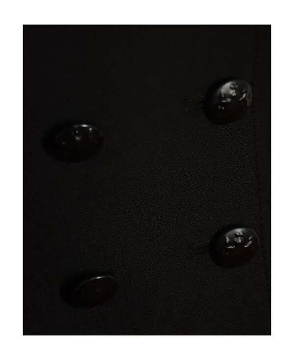 Philosophy Di Lorenzo Serafini Double-breasted Long-sleeved Blazer