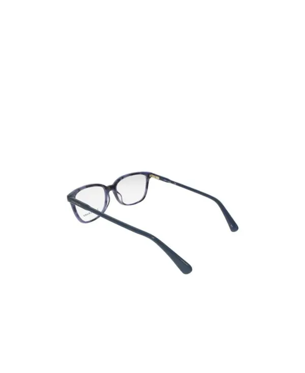 Longchamp Square Frame Eyeglasses - White