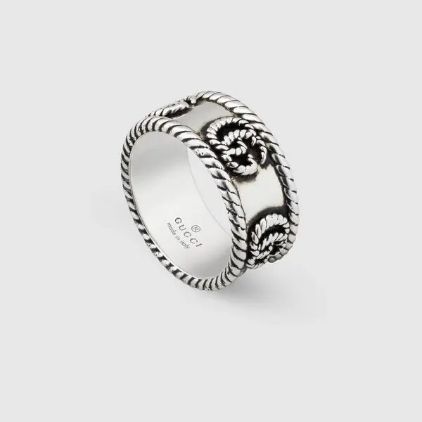 Gucci Double G Ring