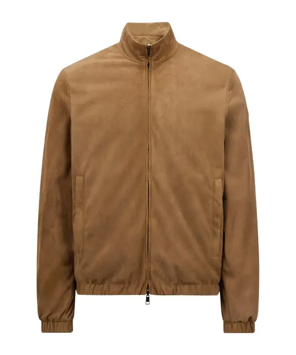 Moncler Reversible Zip-up Jacket