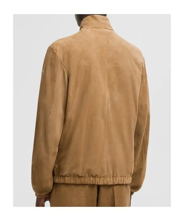 Moncler Reversible Zip-up Jacket