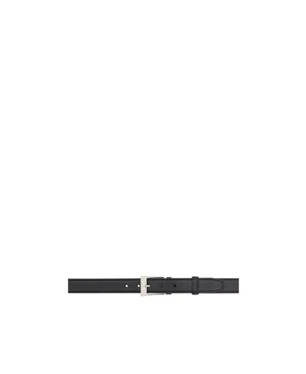 THE ROW Square Buckled Belt