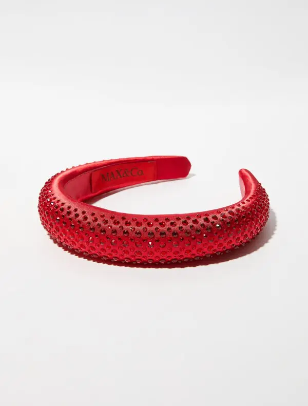 MAXCO. Max&co. Embellished Headband