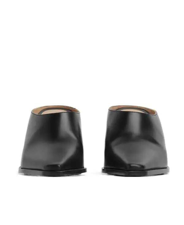 Bottega Veneta High-heeled Mules