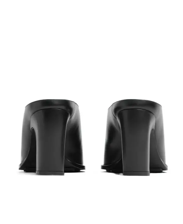 Bottega Veneta High-heeled Mules