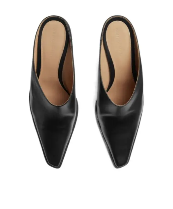 Bottega Veneta High-heeled Mules