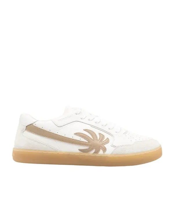 Palm Angels Palm Tree Pattern Sneakers