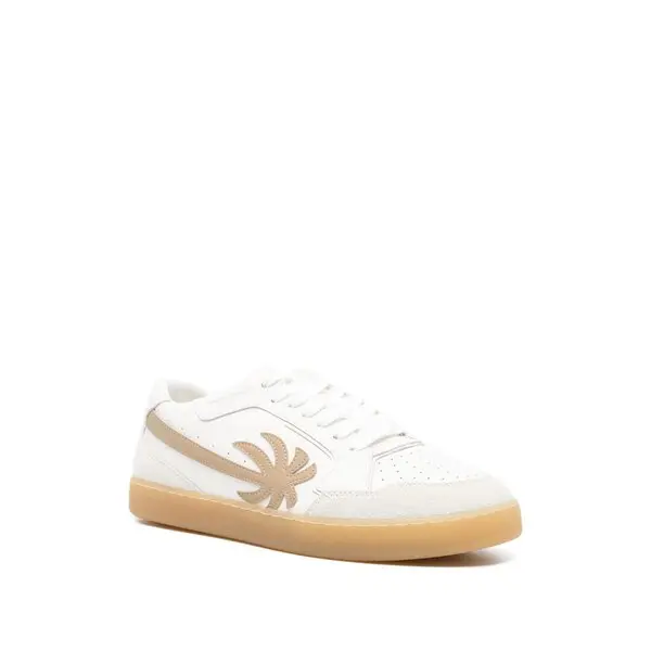 Palm Angels Palm Tree Pattern Sneakers