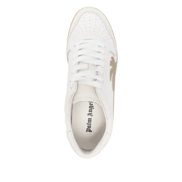 Palm Angels Palm Tree Pattern Sneakers
