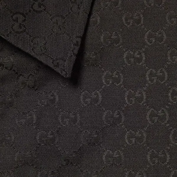 Gucci Reversible Gg Canvas And Nylon Jacket