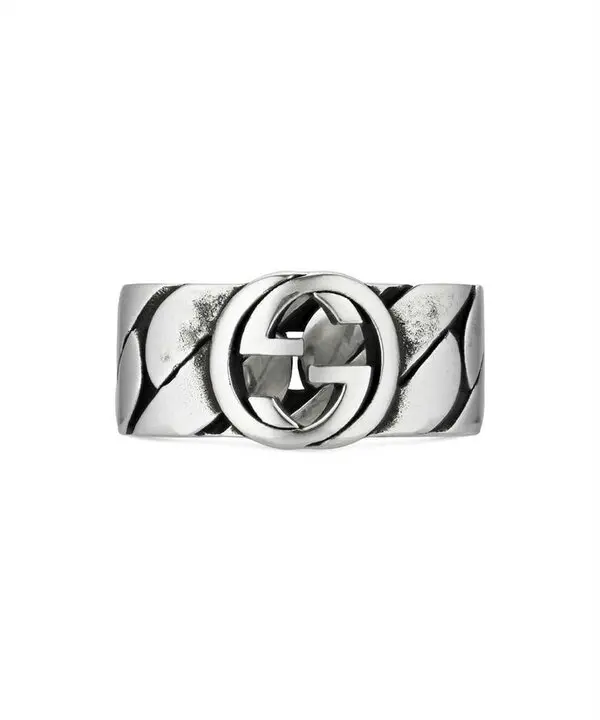 Gucci Interlocking G Ring