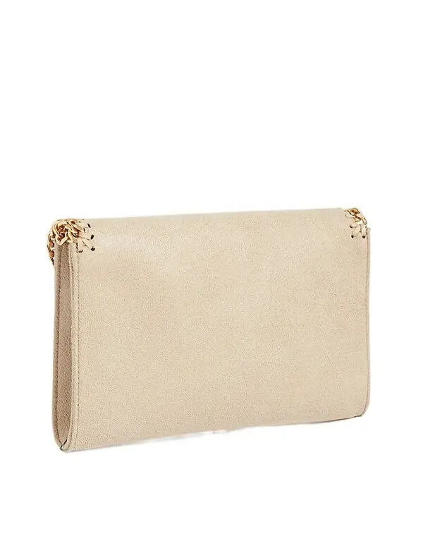 Stella McCartney Falabella Mini Shoulder Bag - Nude