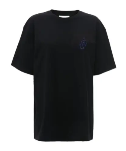 J.W.ANDERSON Graphic-printed Crewneck T-shirt