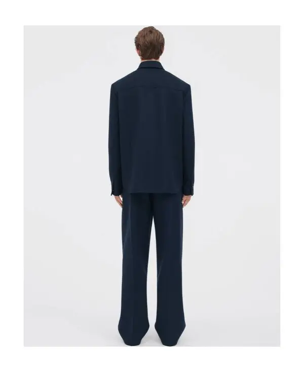 Bottega Veneta Flannel Jacket
