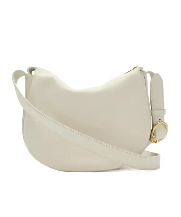 Burberry Tavistock Flap Shoulder Bag - Soap Beige