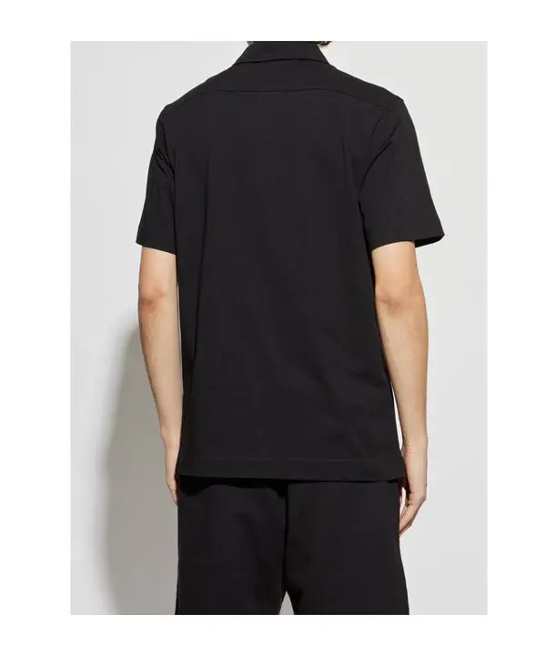 Dries Van Noten Short-sleeved Polo Shirt
