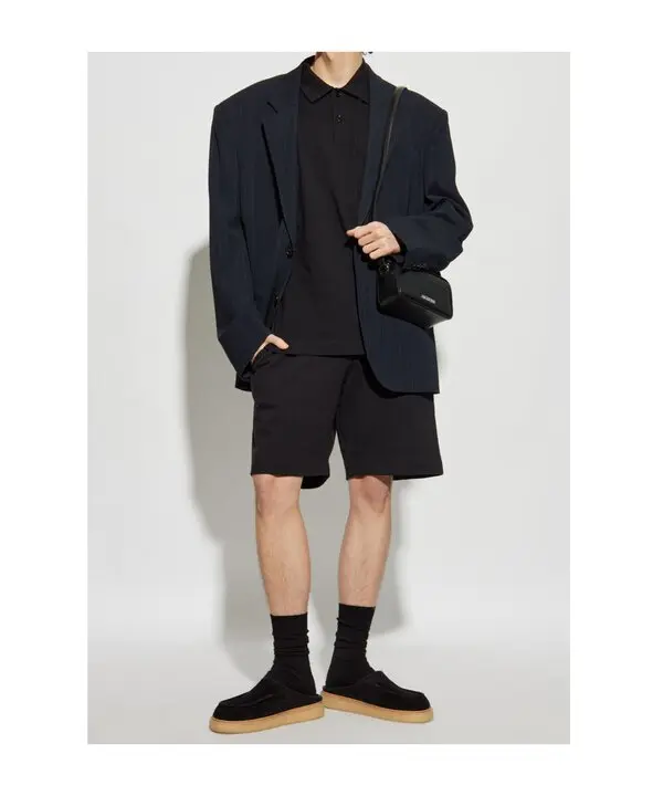 Dries Van Noten Short-sleeved Polo Shirt