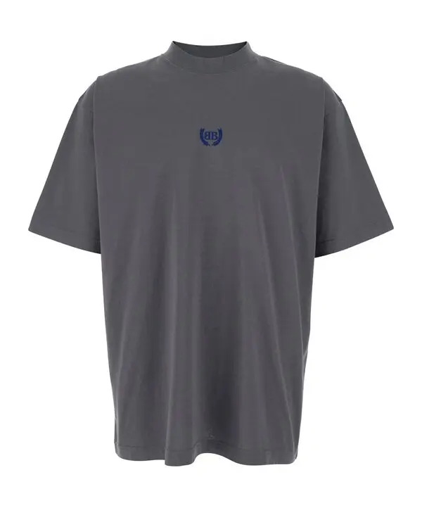 Balenciaga Laurel Classic Medium Fit T-shirt
