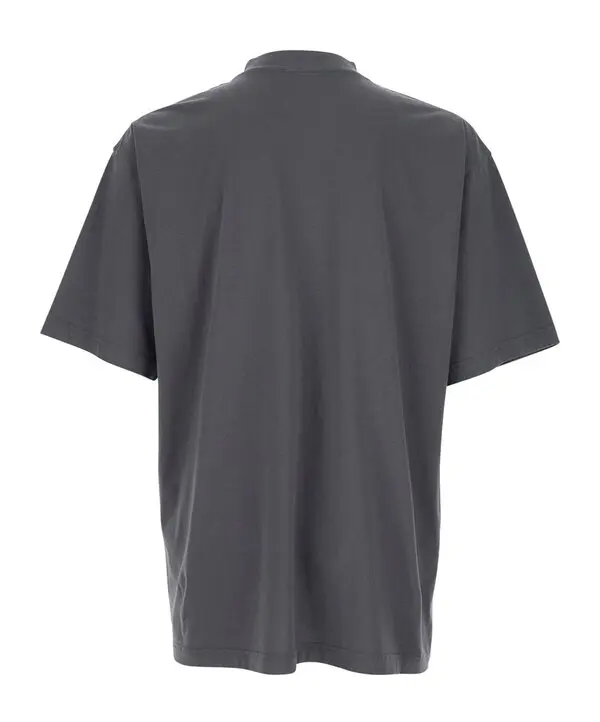 Balenciaga Laurel Classic Medium Fit T-shirt
