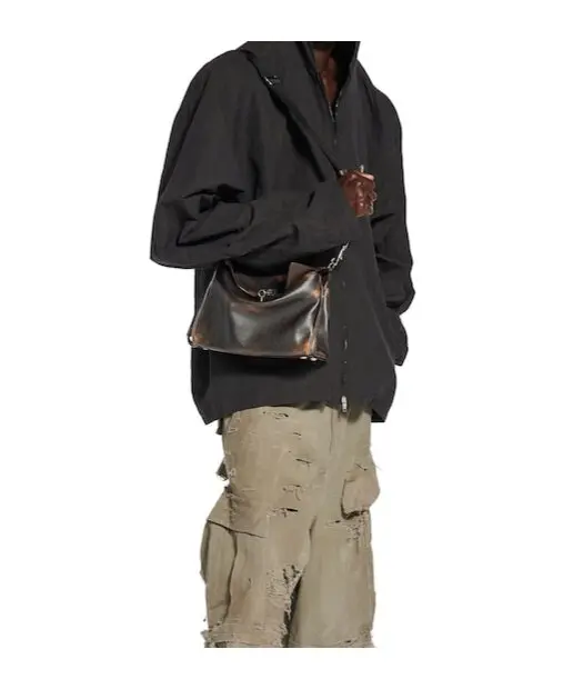 Balenciaga Rodeo Messenger Bag Small