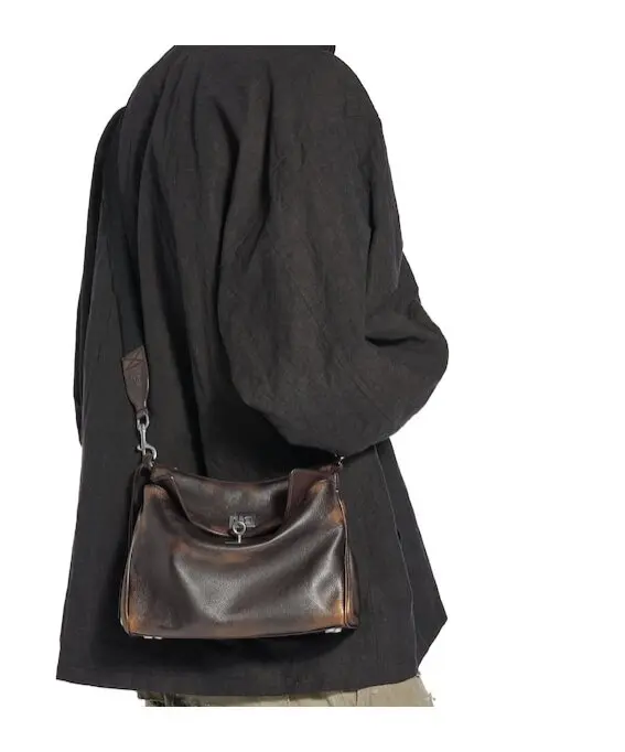 Balenciaga Rodeo Messenger Bag Small