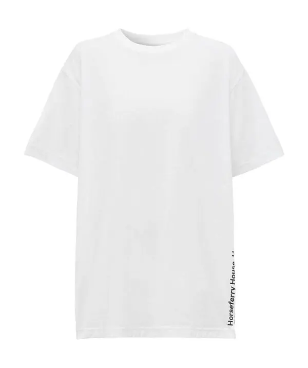 Burberry Logo Print T-shirt