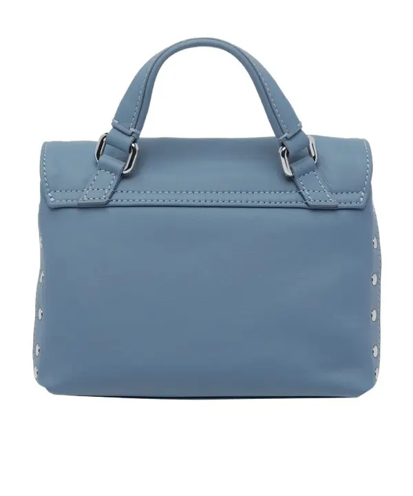 ZANELLATO Logo Handbag