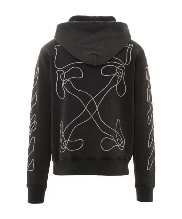 Off-White Logo Sweater